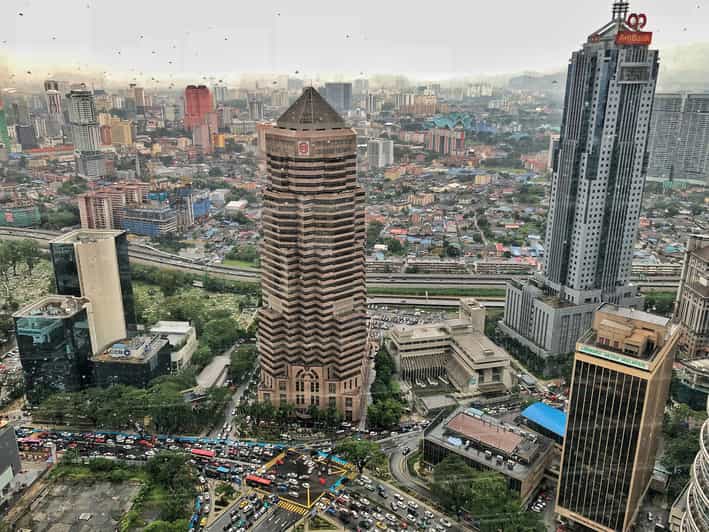 Petronas Towers Observation Deck and KL Tower Tickets | GetYourGuide