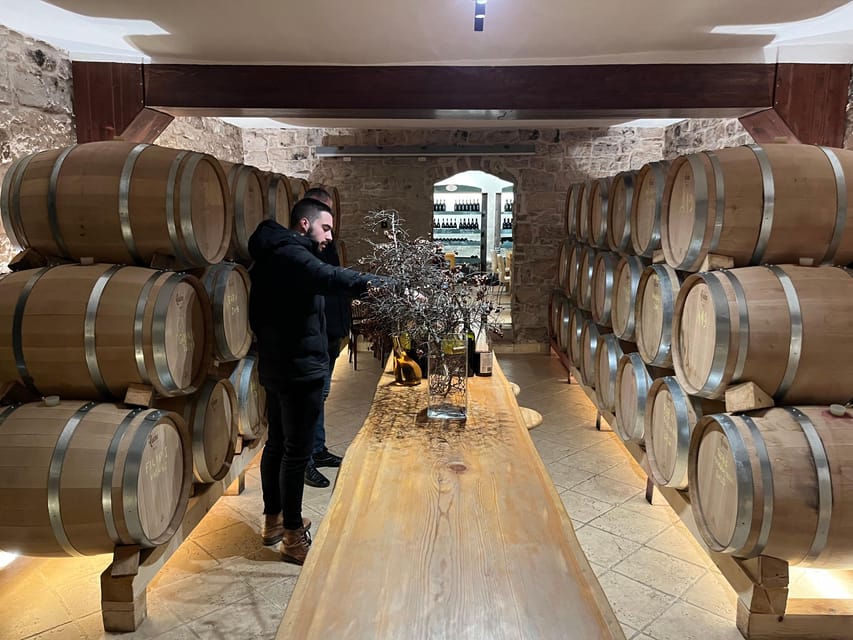 Split: Truffles and Wine Tours | GetYourGuide