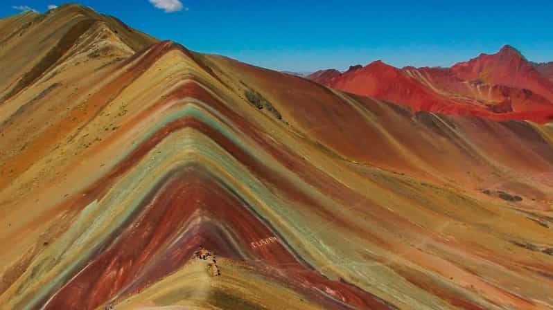 Cusco: Full-Day Rainbow Mountain & Red Valley Trekking Tour | GetYourGuide