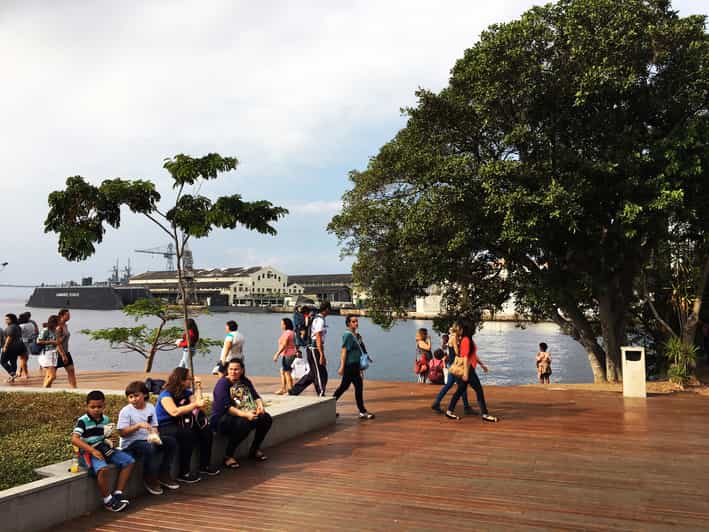 Rio de Janeiro: 4-Hour Afternoon Walking Tour | GetYourGuide