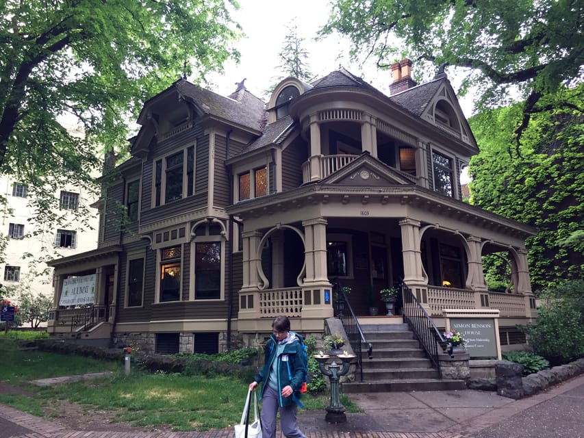 Discover Portland: Half-Day Small Group City Tour | GetYourGuide