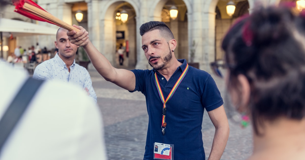 Madrid: The Spanish Inquisition Walking Tour | GetYourGuide