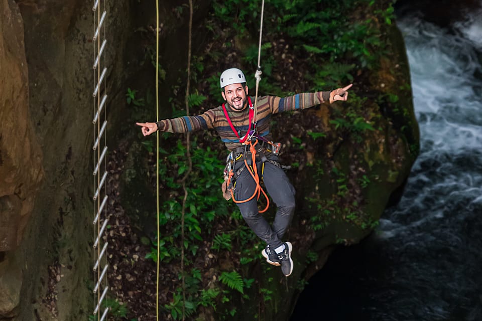Canyon Canopy Tour | GetYourGuide