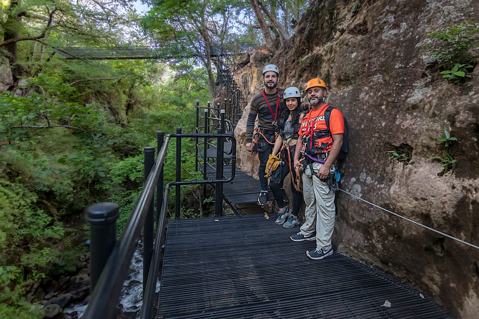 Canyon Canopy Tour | GetYourGuide