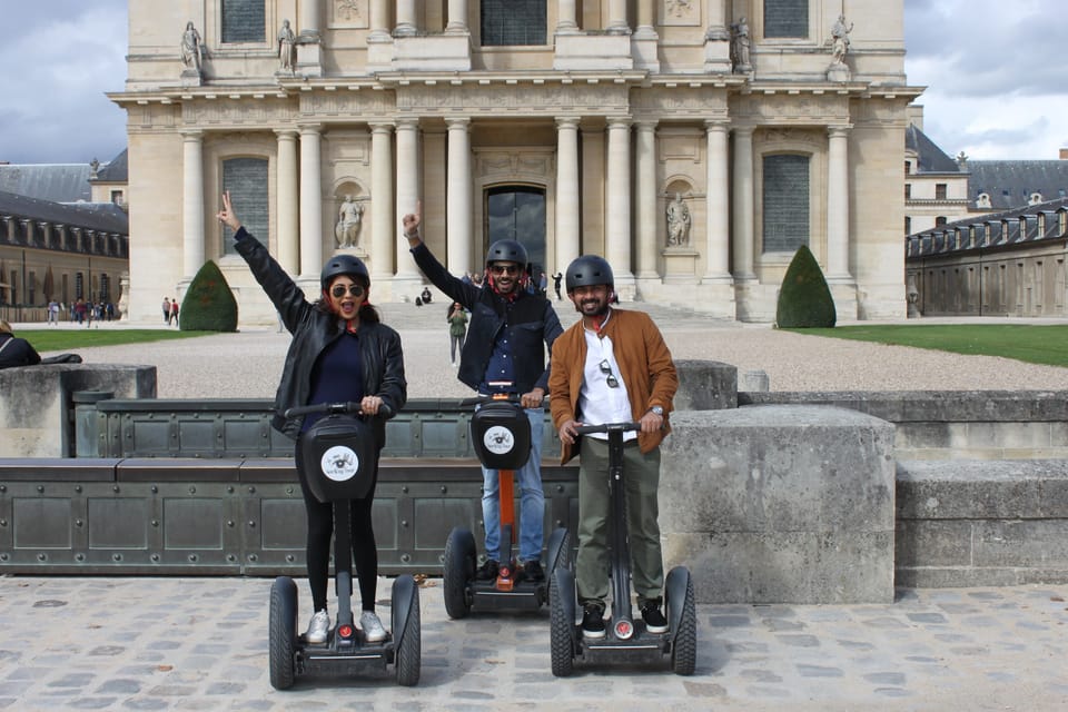 tour en Segway privado de 1,5 horas | GetYourGuide