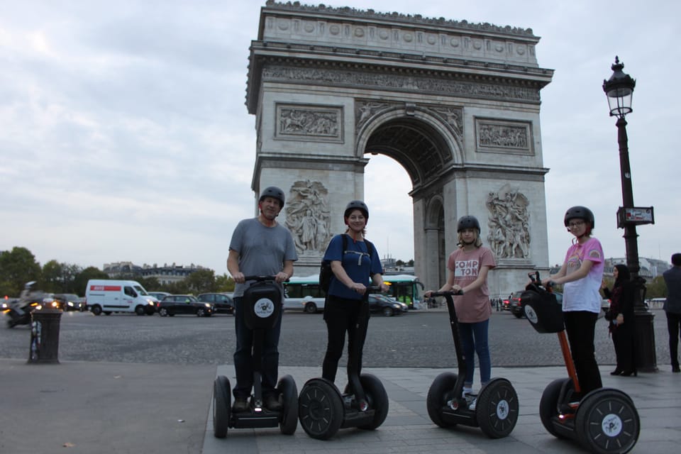 tour en Segway privado de 1,5 horas | GetYourGuide