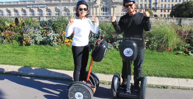 tour en Segway privado de 1,5 horas | GetYourGuide