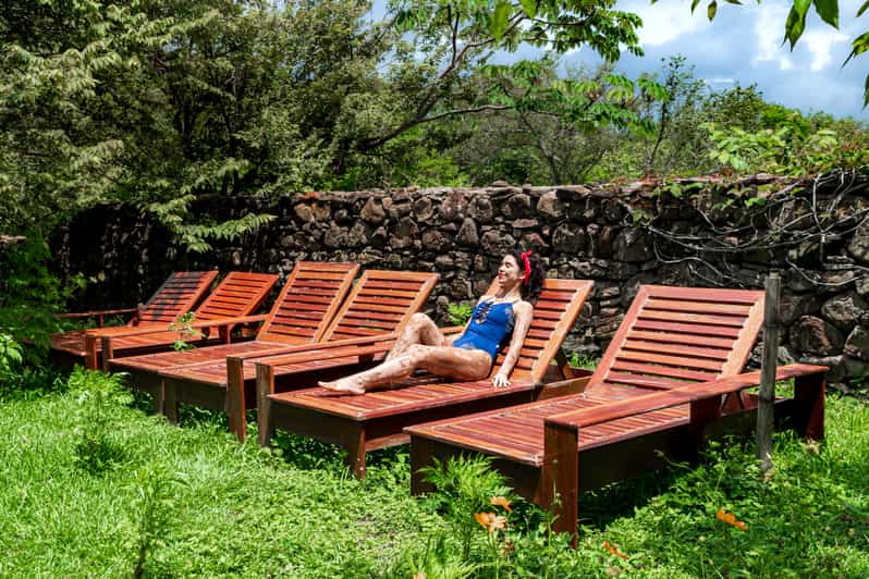 Rincon de la Vieja National Park: Natural Volcanic Spa | GetYourGuide