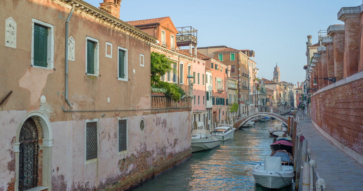 Venice: Private Accademia Gallery and Dorsoduro Guided Tour | GetYourGuide