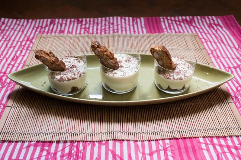 Siena: Pasta and Tiramisu Class at a Local's Home | GetYourGuide