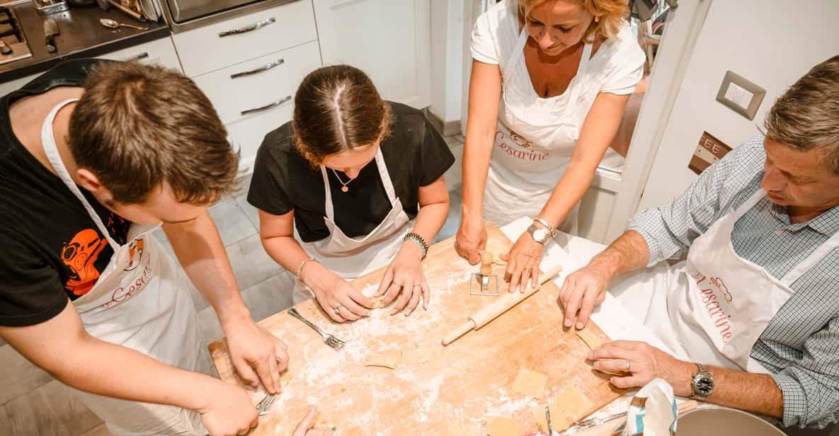 Montepulciano: Small Group Pasta and Tiramisu Class | GetYourGuide