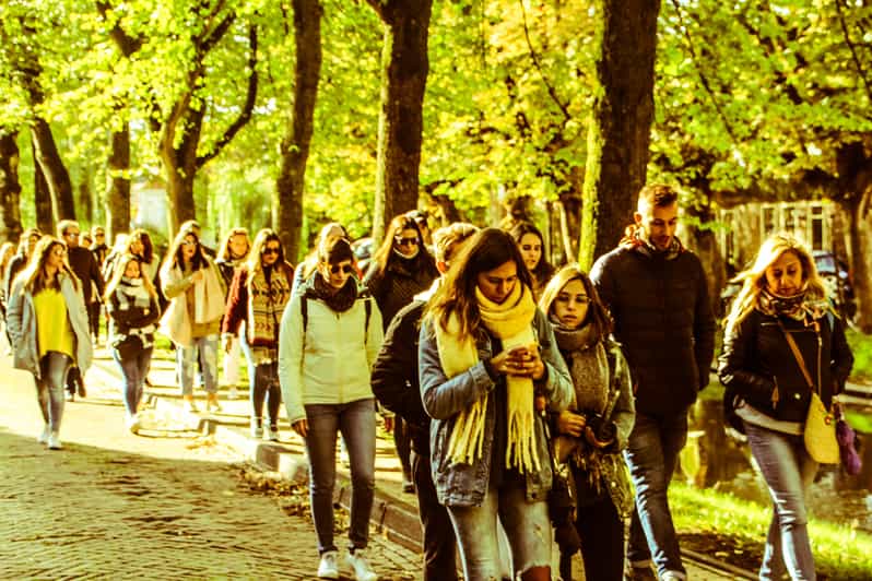 Amsterdam Small-Group Walking Tour | GetYourGuide