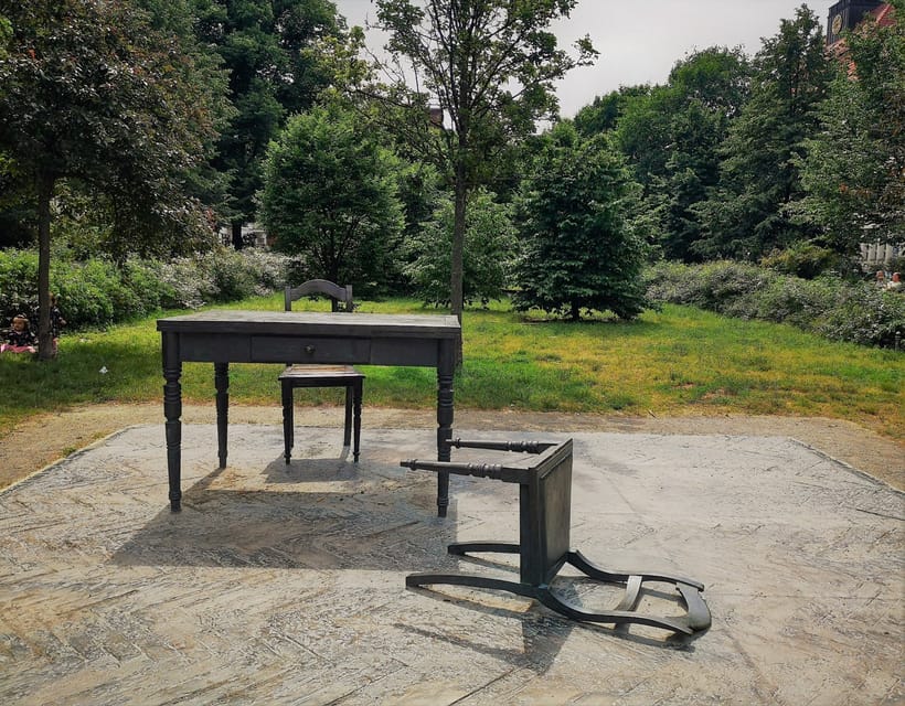 Hidden Berlin Walking Tour with a Local | GetYourGuide