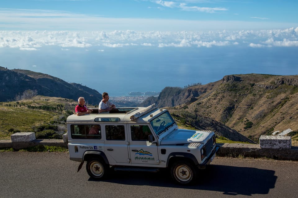 Madeira: Amazing West - Porto Moniz | GetYourGuide