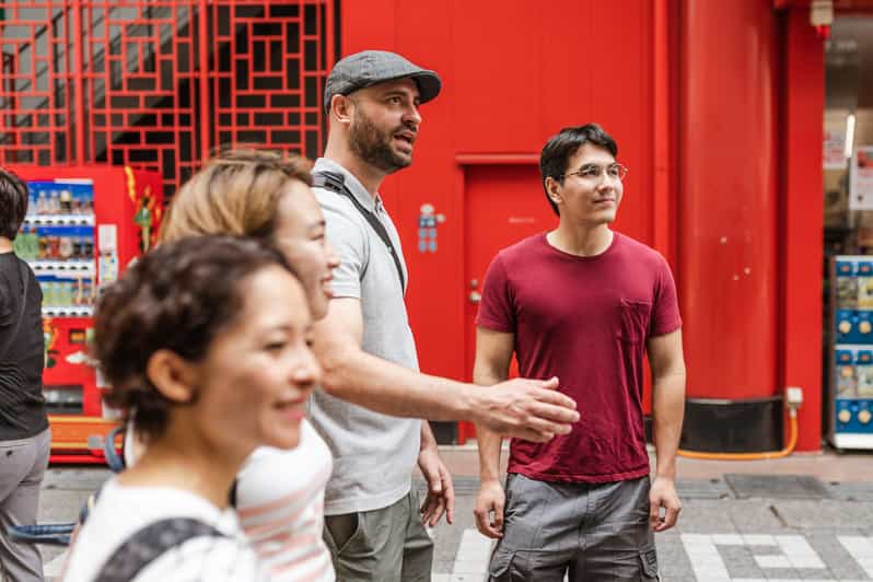 Kobe: Private Walking Tour with Local Guide | GetYourGuide Kobe: Private Walking Tour with Local Guide | GetYourGuide
