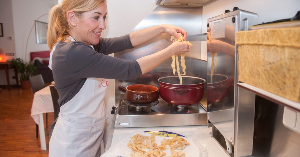 Padua: Food Tasting Experience at a Local's Home | GetYourGuide