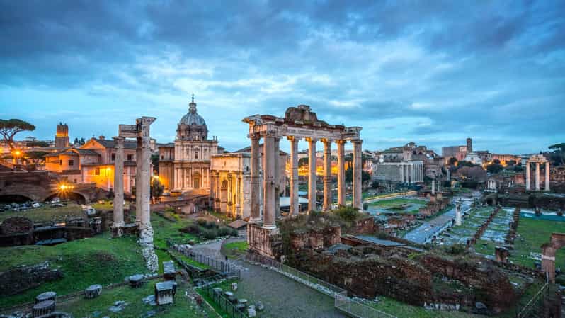 Rome by Night: 3-Hour Segway Tour | GetYourGuide