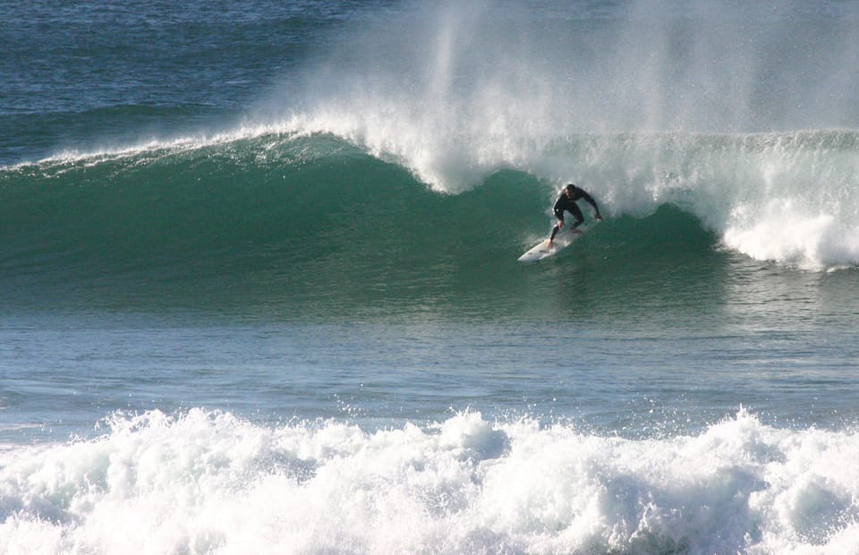 Taghazout: Lección y práctica de surf | GetYourGuide