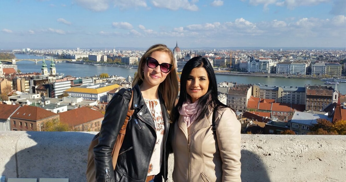 Budapest: Guided Buda Castle History Tour | GetYourGuide