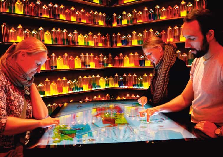 Reeperbahn: Panik City Udo Lindenberg Multimedia Experience | GetYourGuide