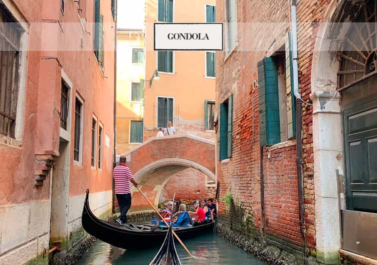 Grand Canal Gondola Serenade With Your Carnival Mask Getyourguide