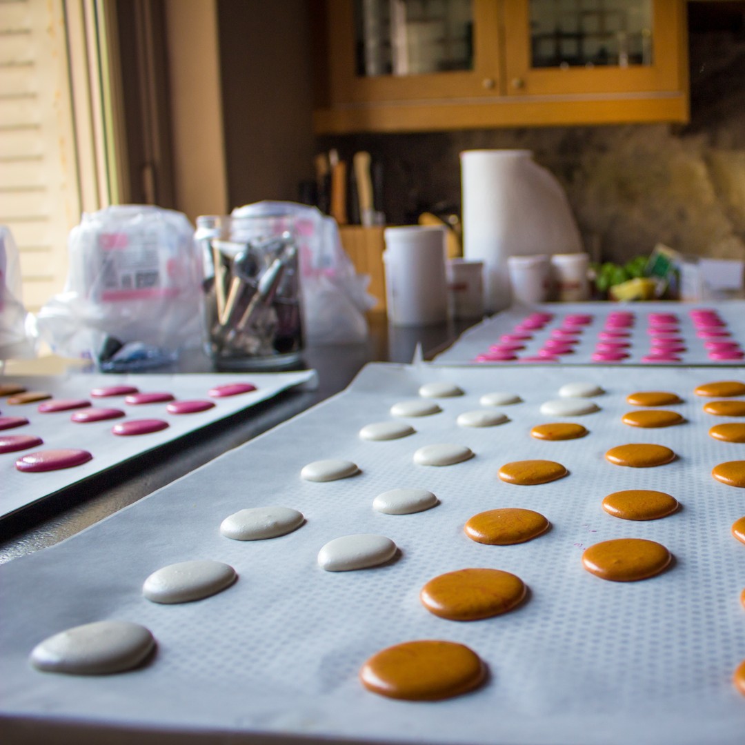 Paris: French Macarons Baking Class with a Parisian Chef | GetYourGuide