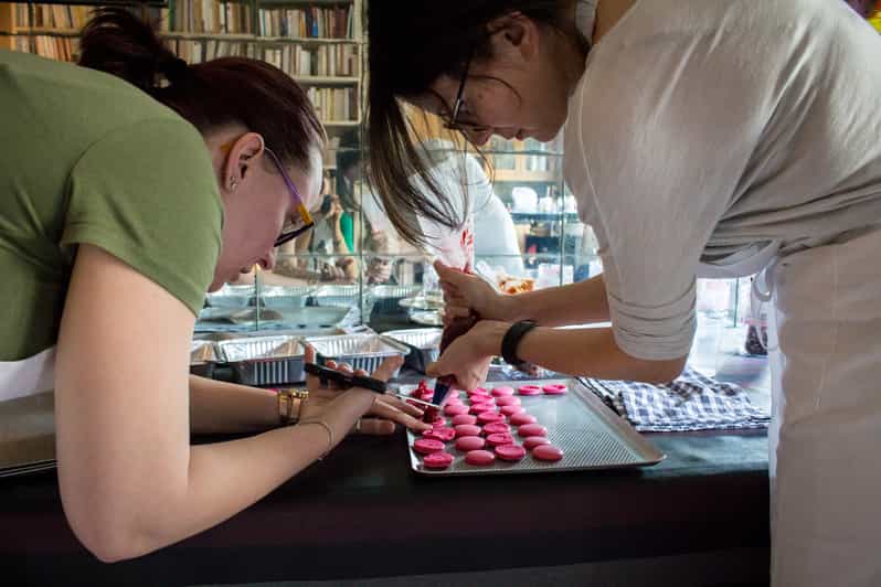 Paris: French Macarons Baking Class with a Parisian Chef | GetYourGuide