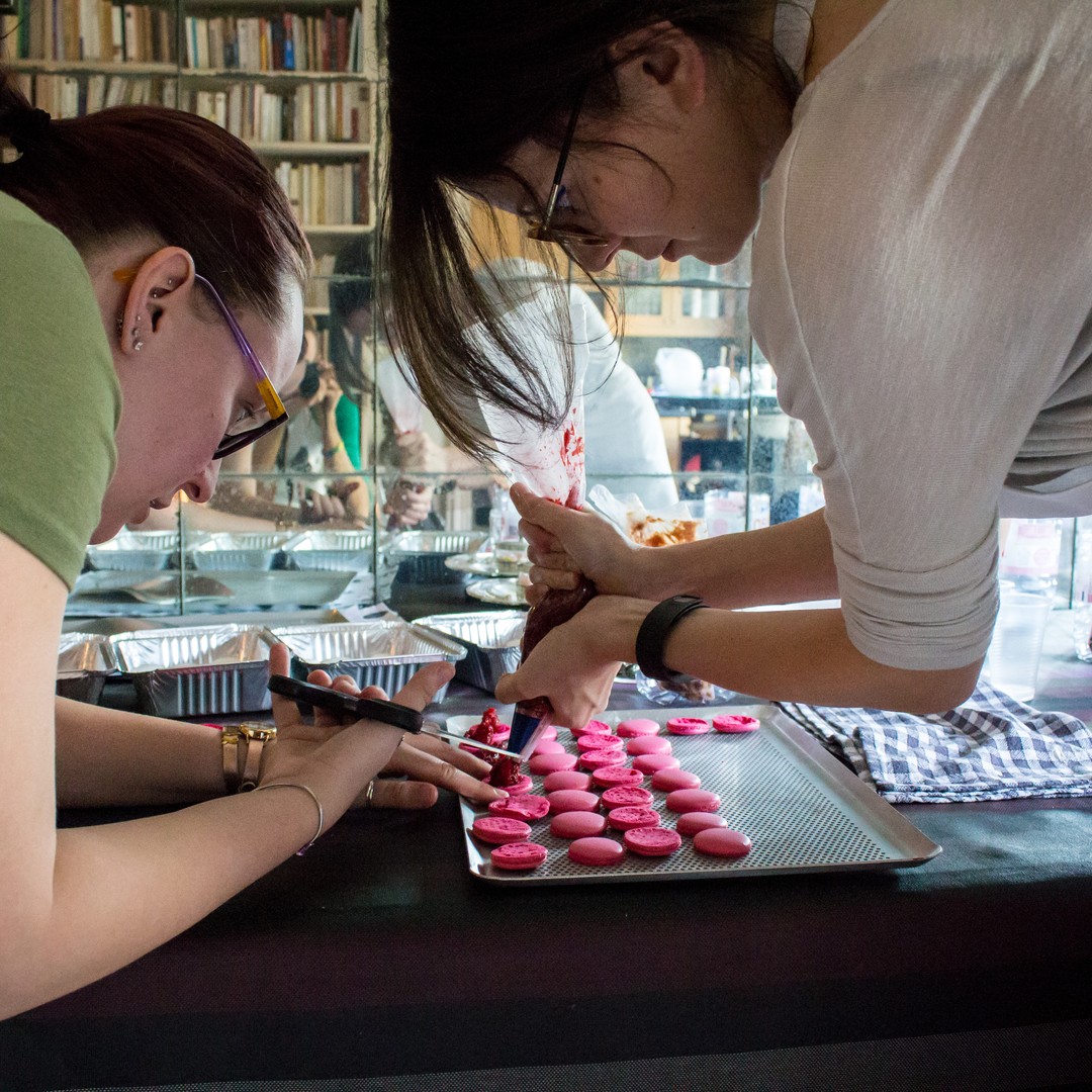 Paris: French Macarons Baking Class with a Parisian Chef | GetYourGuide