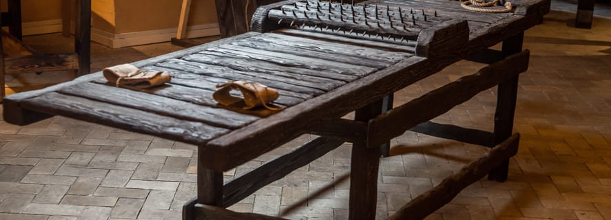 Medieval Torture Museum + Ghost Hunting | Dostawca GetYourGuide