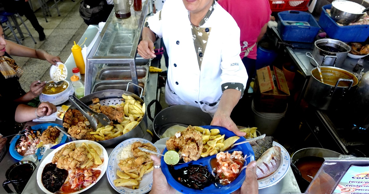 Quito: Street Food Essentials | GetYourGuide