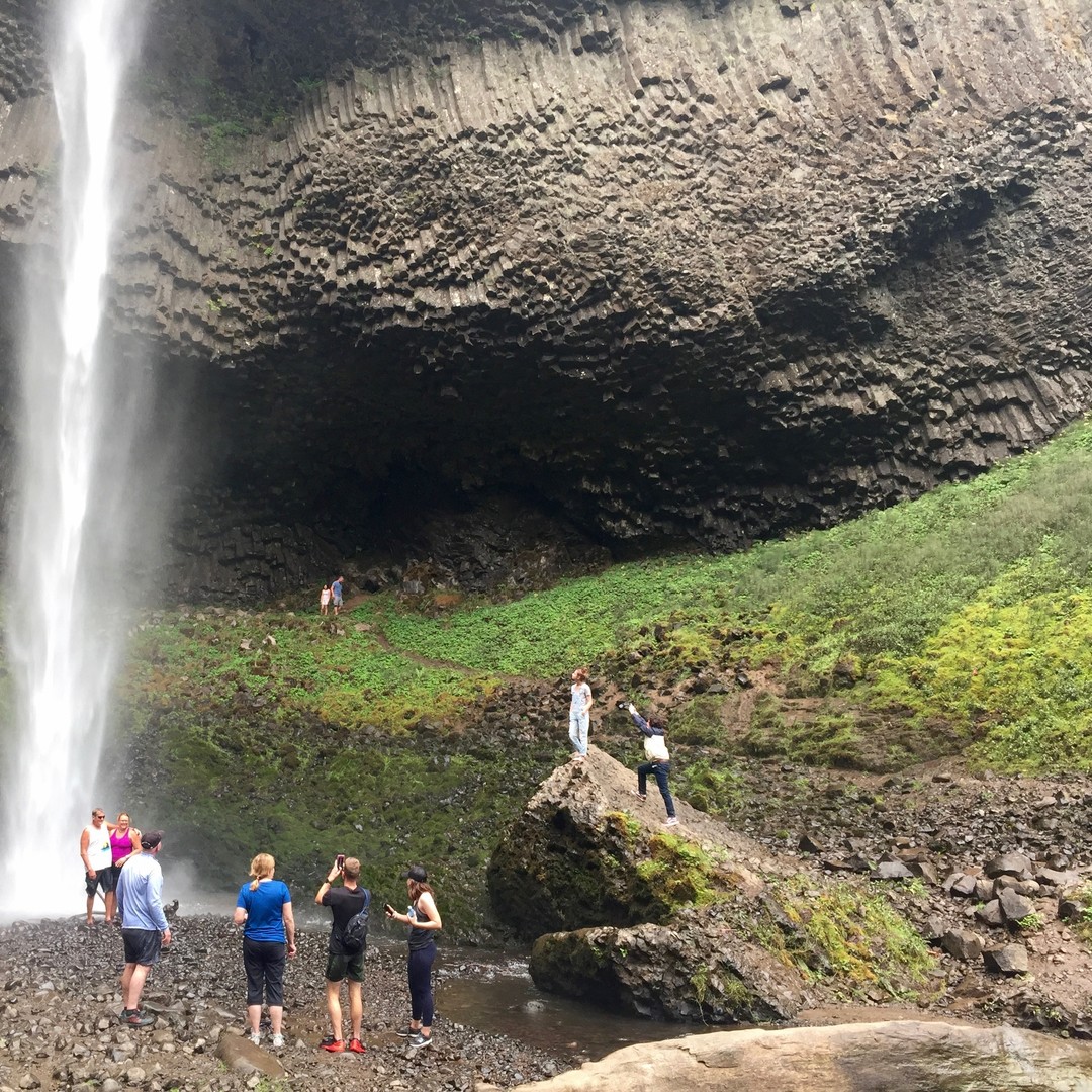 Portland: Columbia River Gorge 3-Hour Small Group Tour | GetYourGuide