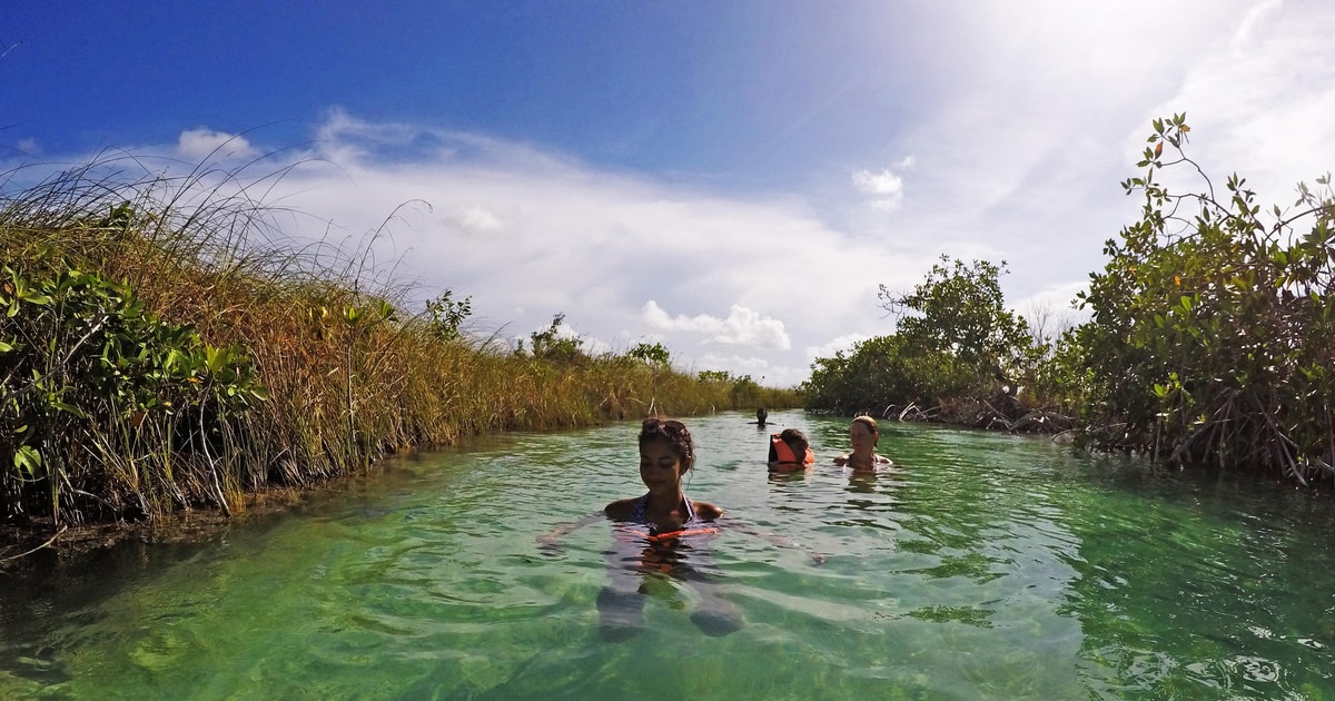 Tulum: Mayan Ruins & Sian Kaan Tour with Boat Ride and Lunch | GetYourGuide