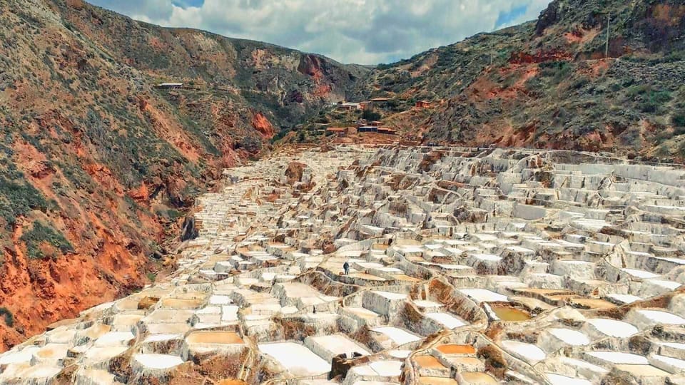 Cusco: Maras Salt Mines & Inca Moray Half Day Trip | GetYourGuide
