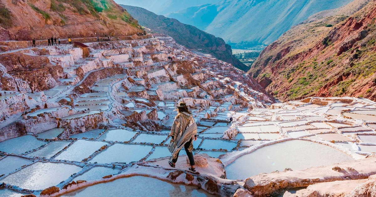 Cusco: Maras Salt Mines & Inca Moray Half Day Trip | GetYourGuide
