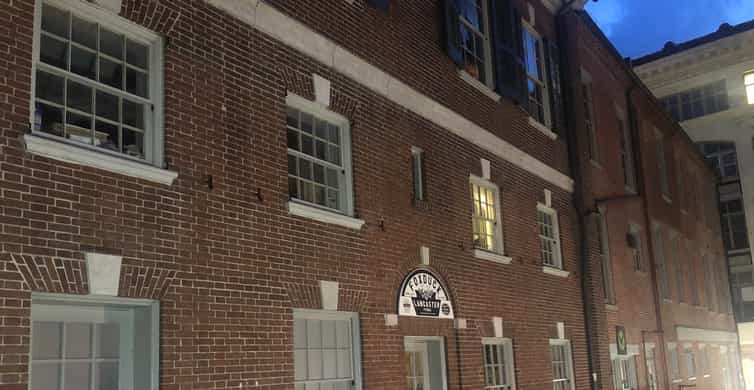 Lancaster: Evening Ghost Tour by Candlelight | GetYourGuide