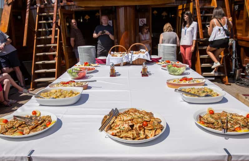 Dubrovnik: Elafiti Islands Cruise with Lunch | GetYourGuide