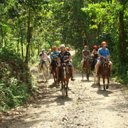 FullDay3: ATVDoble+Horseback Riding+Hanging Bridges Mistico | GetYourGuide