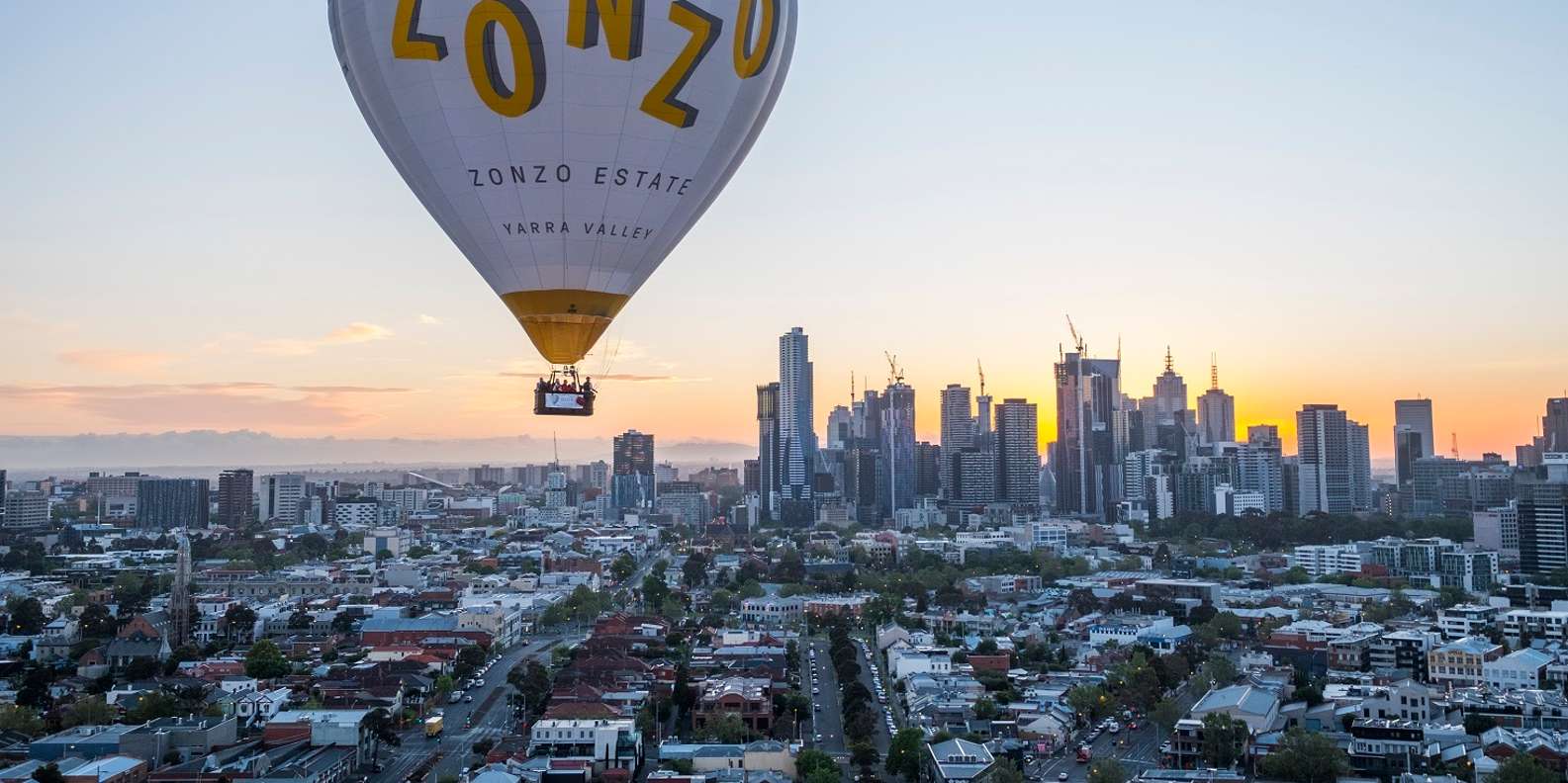 Air Balloons Melbourne Hot Air Balloon Proposals | Global Ballooning