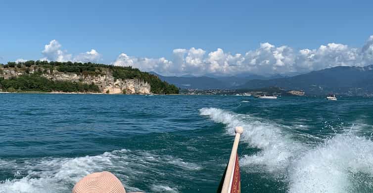 BESTE Bootsfahrten Sirmione 2022 – KOSTENLOS stornierbar | GetYourGuide