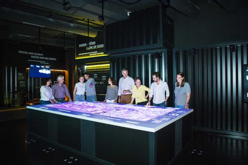 Hamburg: Discovery Dock Experience | GetYourGuide