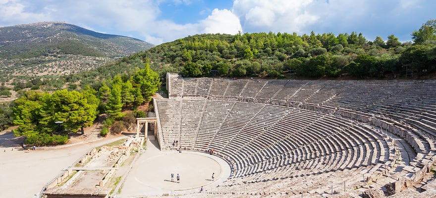 The BEST Ancient Theatre of Epidaurus Private tours 2024 - FREE ...
