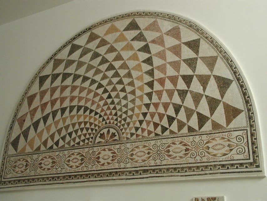 Tunisz/Sousse/Hammamet felől: Bardo Múzeum Jegyek és Transzfer ...
