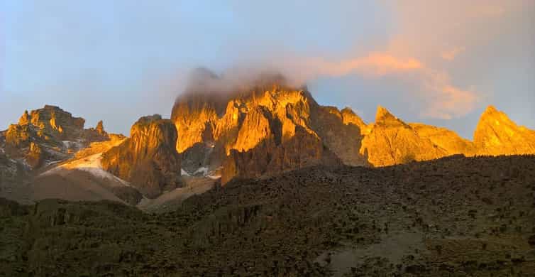 Monte Kenya tickets - Provincia Centrale del Kenya - Prenotazione ...