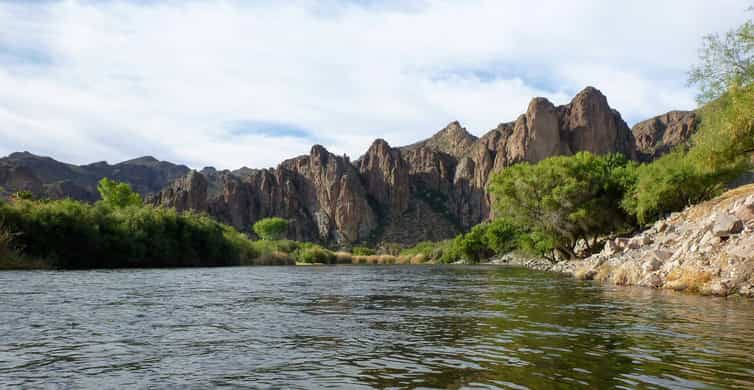 Phoenix and Mesa: Kayaking Trip to Granite Reef | GetYourGuide