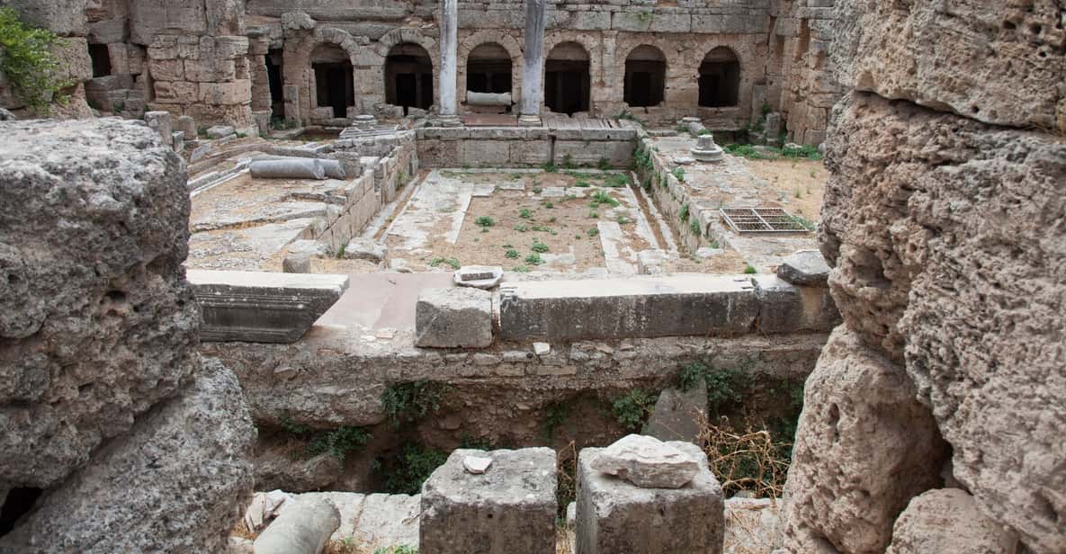 Tour privado de la Antigua Corinto desde Atenas | GetYourGuide