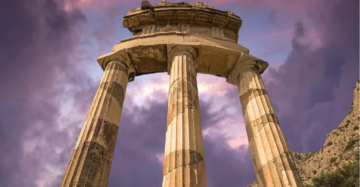 From Athens: Delphi Archaeological Site Private Trip | GetYourGuide