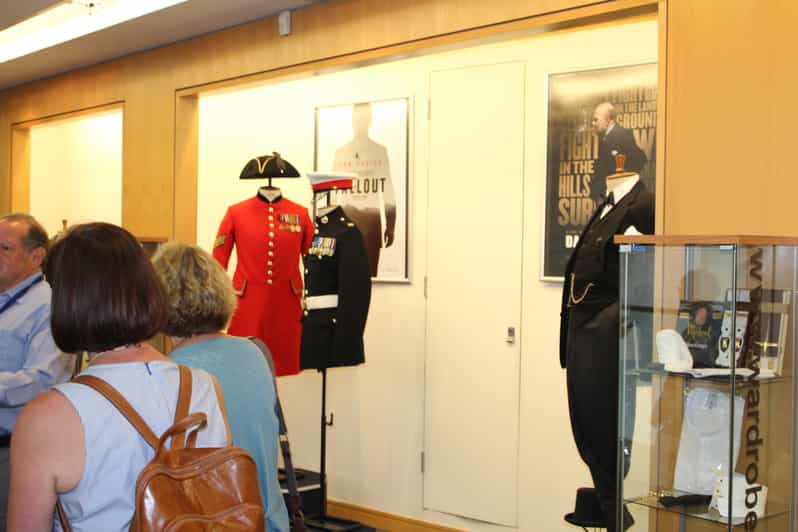London: Angels Costumes Tour | GetYourGuide