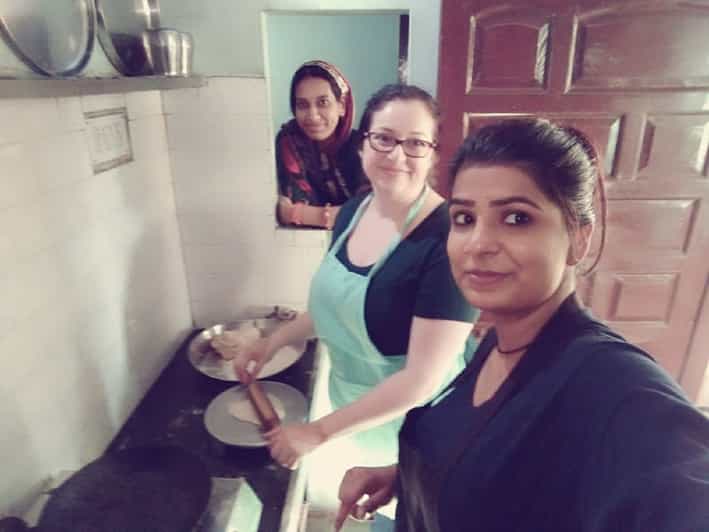 Udaipur: Private 4-Hour Indian Food Cooking Class with Meals | GetYourGuide