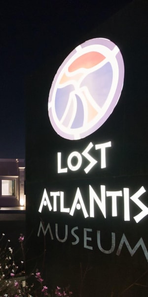 Megalochori: Lost Atlantis 9D Experience Museum Entry Ticket | GetYourGuide