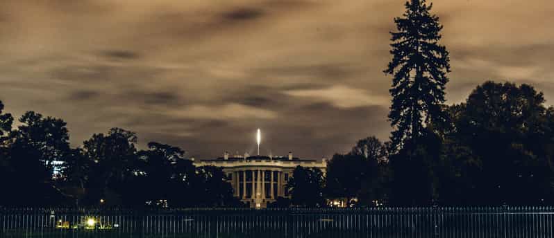 Washington, DC: Ghosts and Spirits Haunted Walking Tour | GetYourGuide
